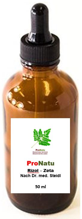 ProNatu - Rizol-Zeta nach Dr. Steidl